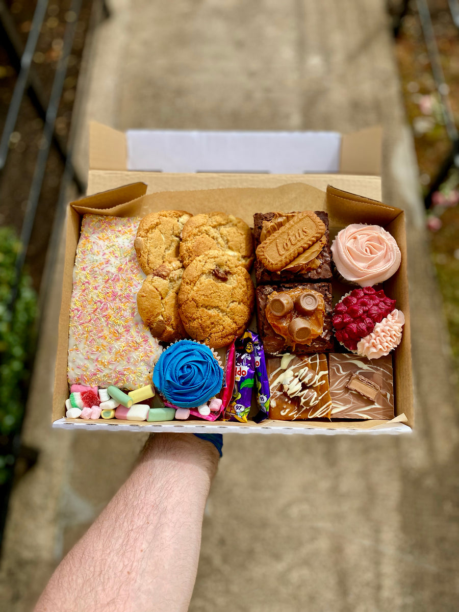 Baldi Boxes – Bald Baker