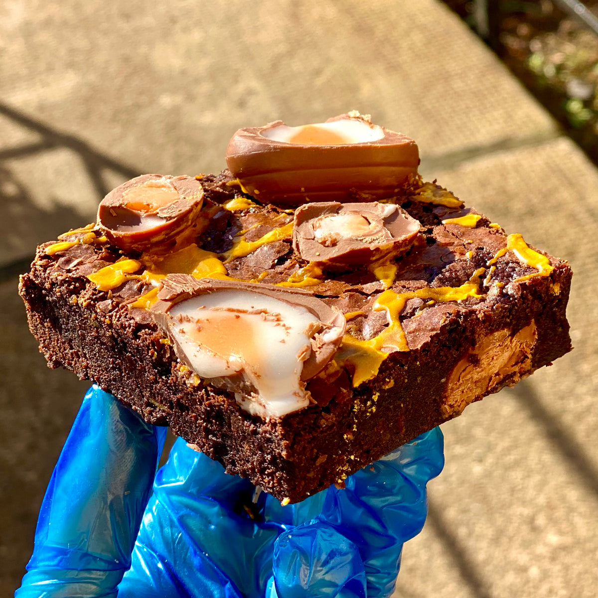 Easter – Bald Baker