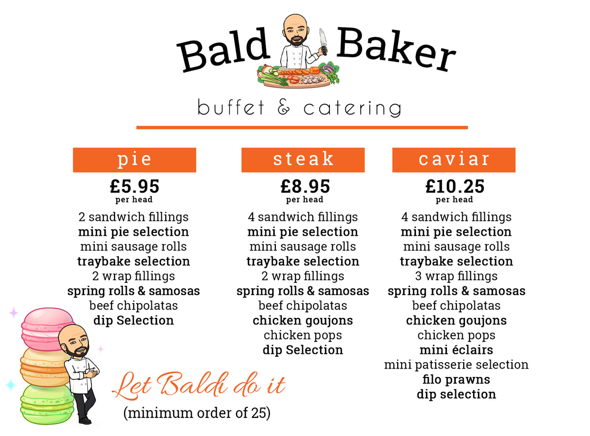 Baldi's Buffet – Bald Baker