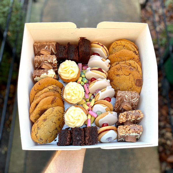 wee munchy box – Bald Baker