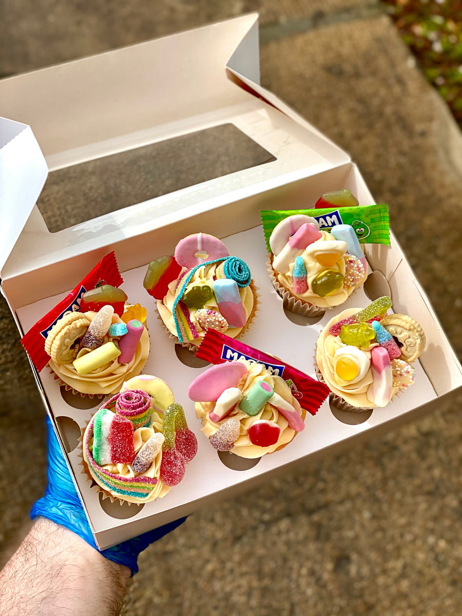 Sweetie Cupcakes – Bald Baker